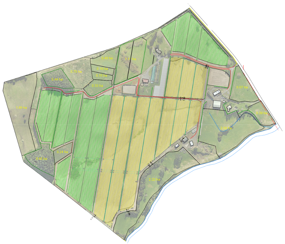 Orchard Design | GPSit